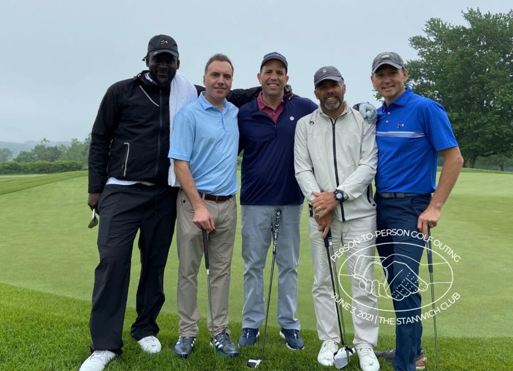 P2P Inaugural Golf Outing a Success - Person to Person