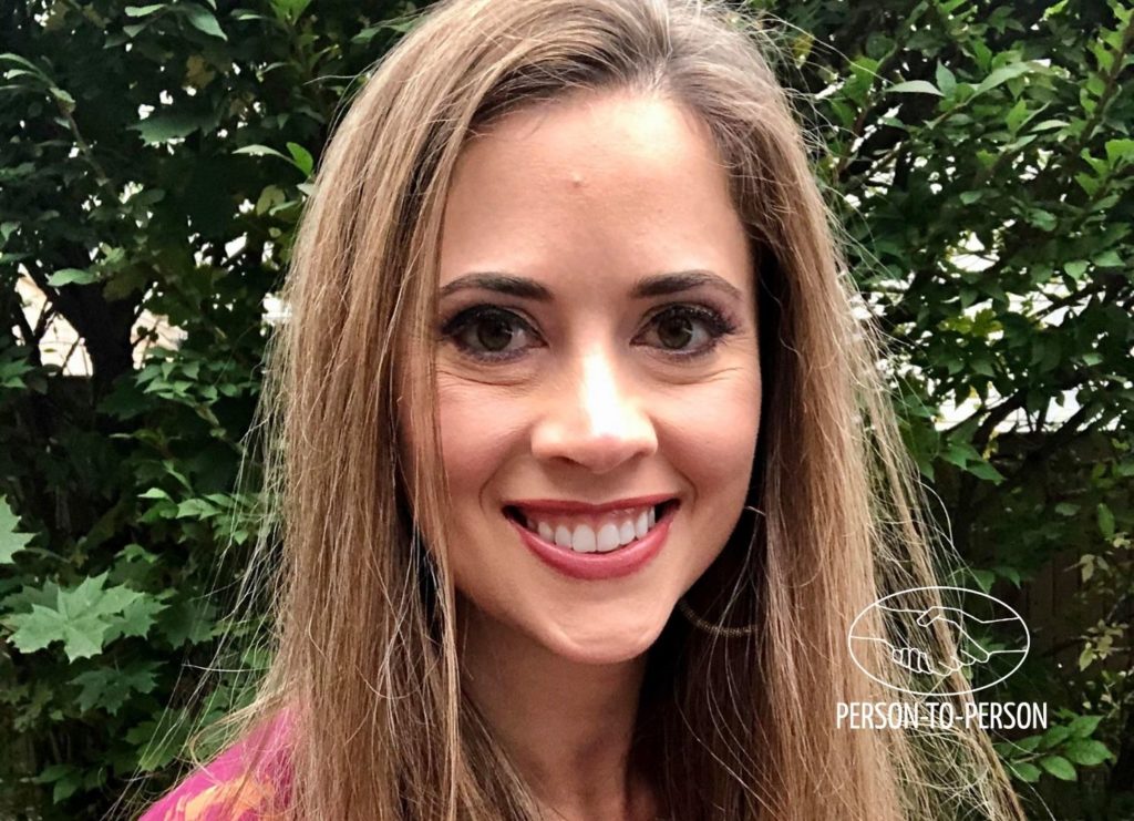 P2P Welcomes New Board Member, Jamie Rose - Person to Person