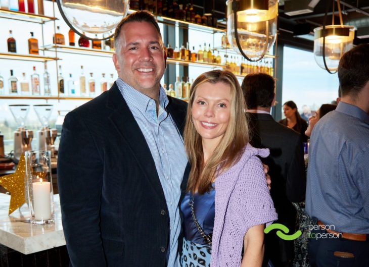 A Night Under the Stars: Highlights from P2P Benefit - Person to Person