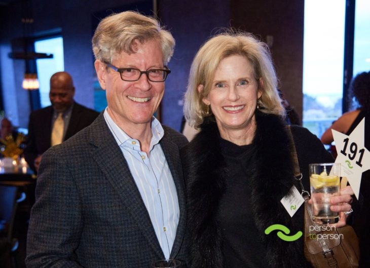 A Night Under the Stars: Highlights from P2P Benefit - Person to Person