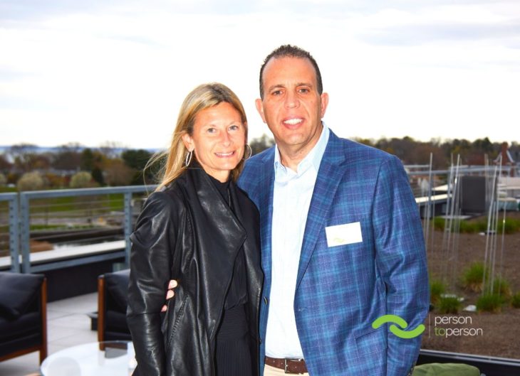 A Night Under the Stars: Highlights from P2P Benefit - Person to Person