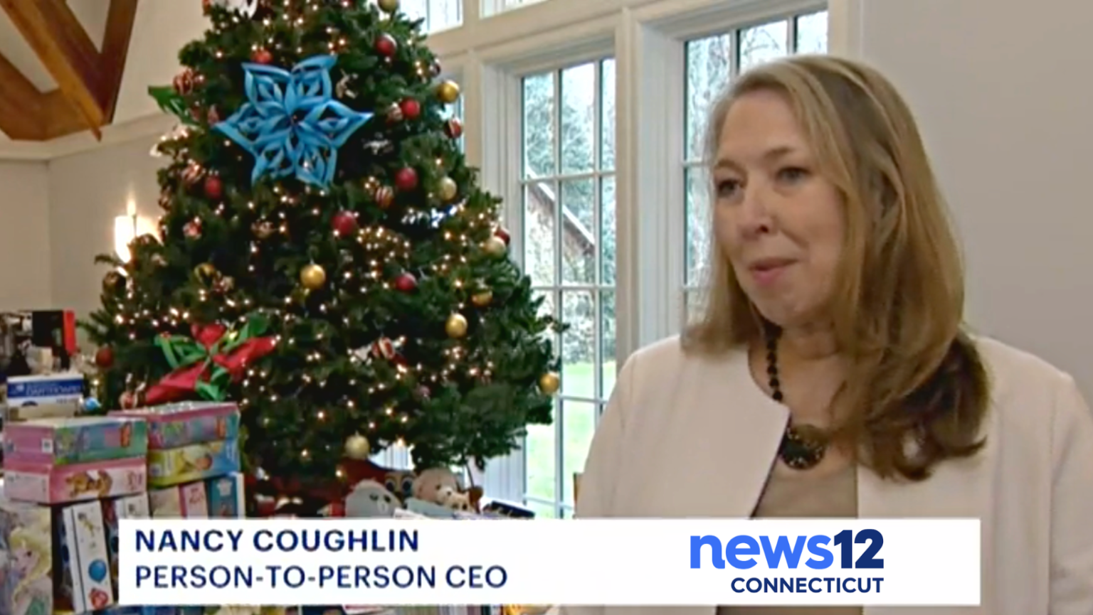 News12 CT: Person to Person holiday toy store returns to Darien after ...