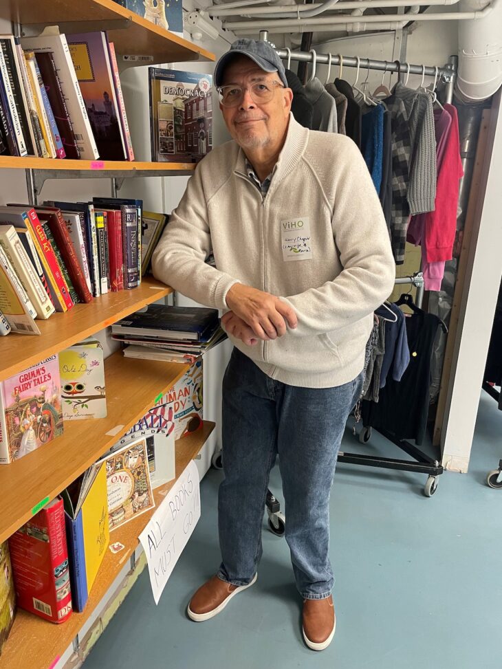 Volunteer in Honor Of - Person to Person