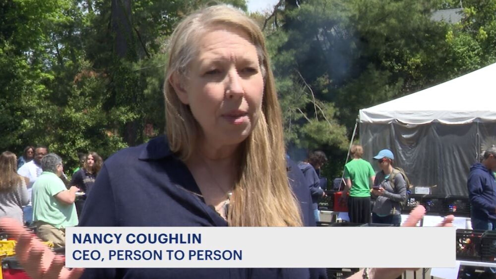 News 12 CT: Volunteers and Mail Carriers Work to ‘Stamp Out Hunger’ in ...